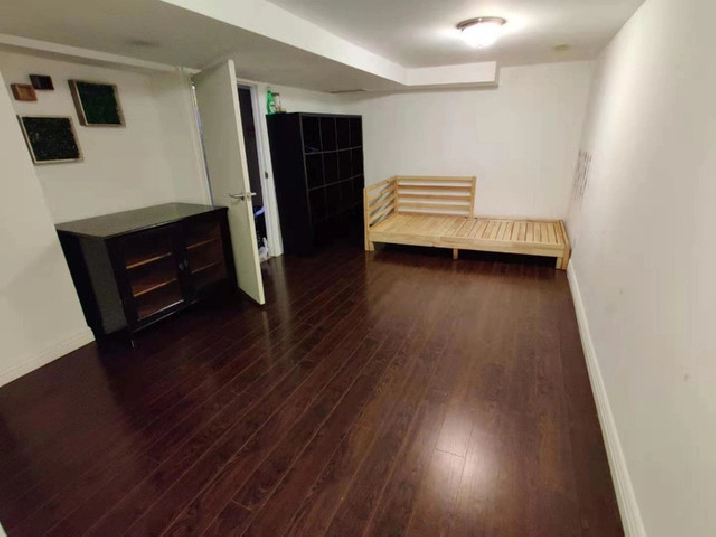 Cozy Basement Two Bedroom with separate entrance in BEACH by TTC in ...