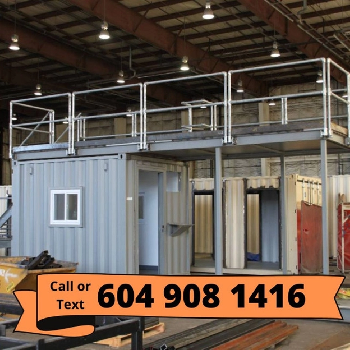 20 ft 40 foot Modified Shipping Containers/ Reefers/ Bridges EDM in ...