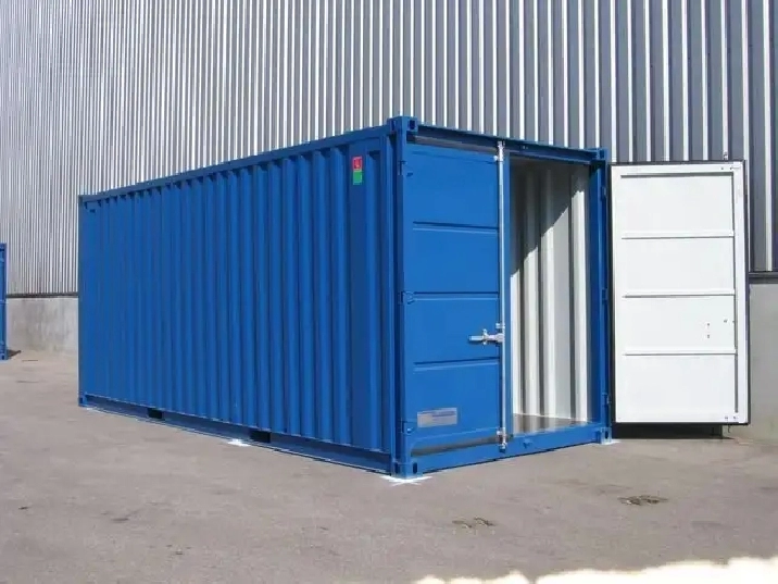 Location de Conteneur d’Entreposage – 20 pieds (8pi x 8pi x 2 in City ...